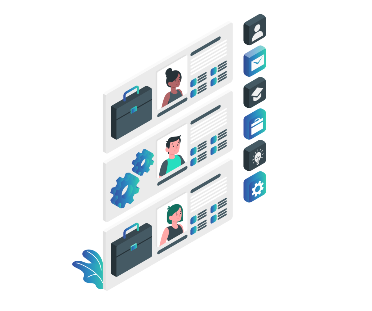 Human Capital Management | Support Studio Technologies